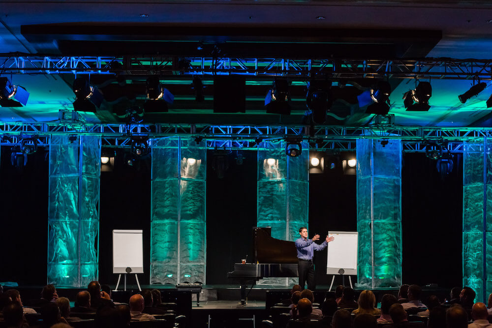 Creating Space for Creativity - streamlinevents